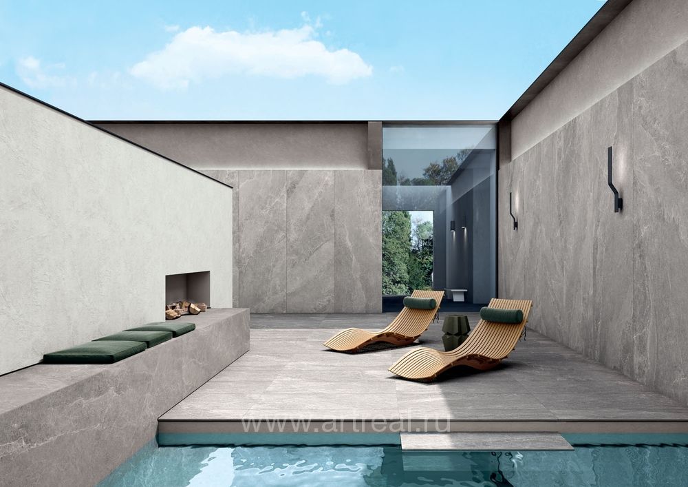 Керамогранит Kerlite Advance Skin – купить в Москве по выгодной цене в интернет-магазине Арт Реал